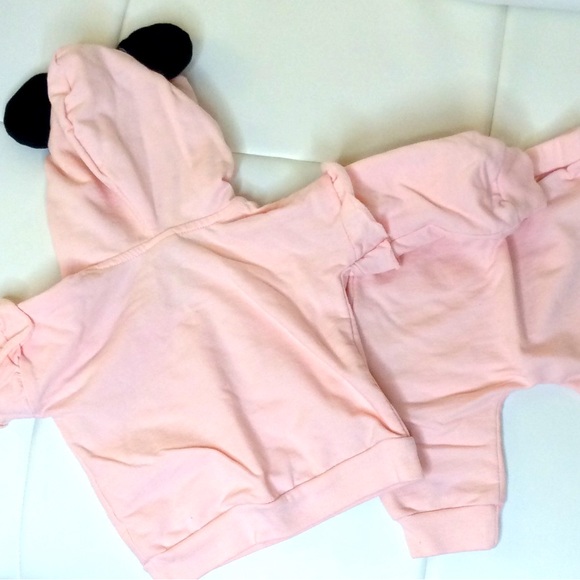 Disney | Matching Sets | Minnie Mouse Sweat Suit | Poshmark